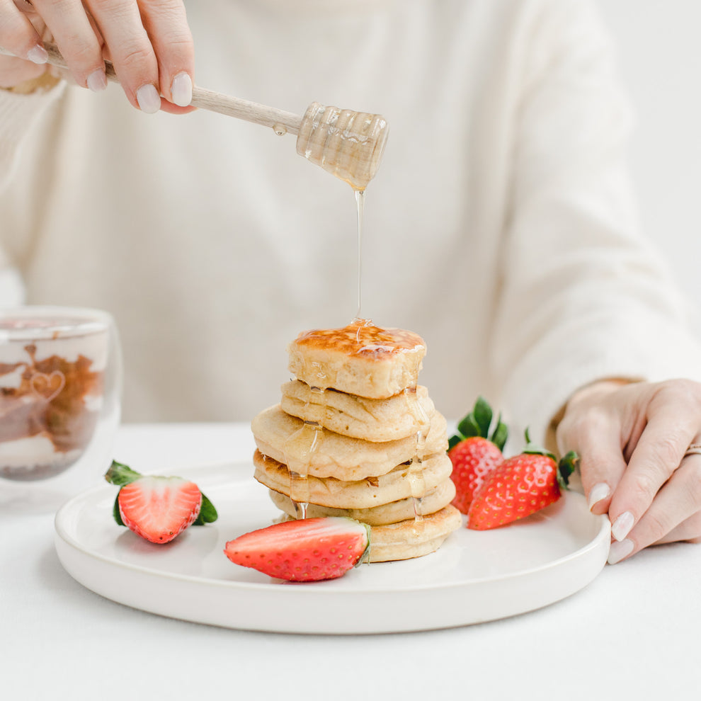Bio-Backmischung Bio-Pancakes – Bake Affair